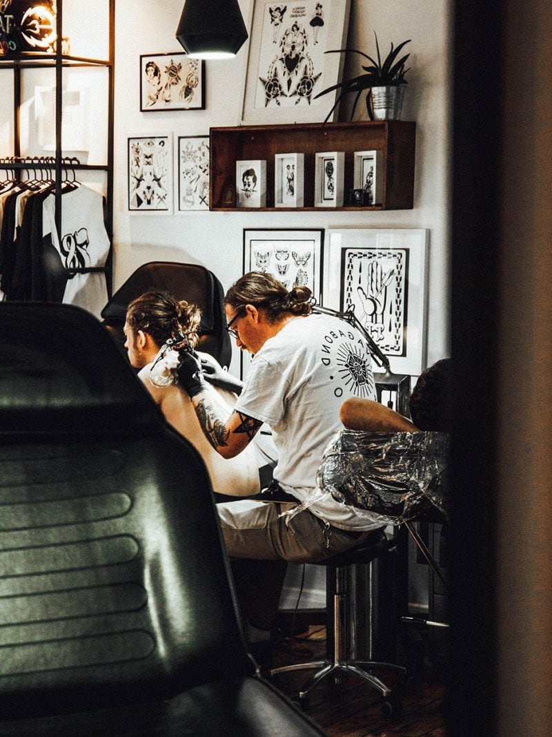 5 Of The Best Tattoo Stencil Solutions • Body Artifact