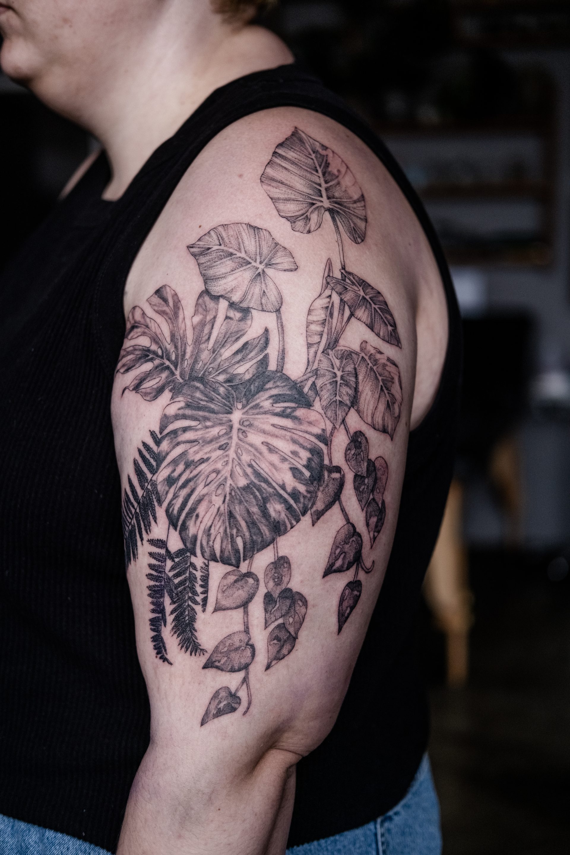 Tap Out Tattoo Sessions: Endure The Pain For A Stunning Result • Body ...