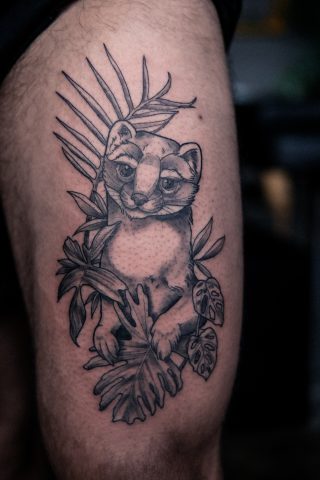 Tap Out Tattoo Sessions: Endure The Pain For A Stunning Result • Body ...