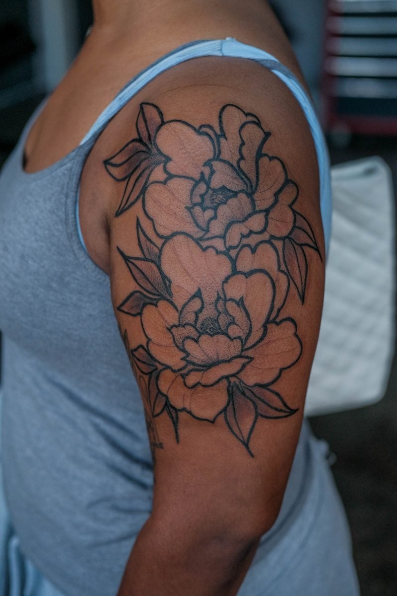 Tap Out Tattoo Sessions: Endure The Pain For A Stunning Result • Body ...