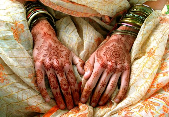 Henna Tattoos: A Guide To The Beautiful Art Form • Body Artifact