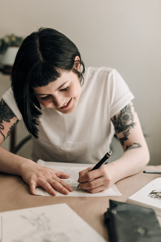How To Get A Tattoo Apprenticeship: A Comprehensive Guide • Body Artifact