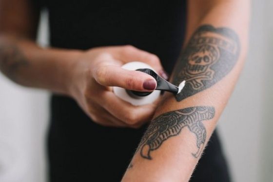 The Tattoo Healing Process: Heal Your Tattoo Like A Pro • Body Artifact