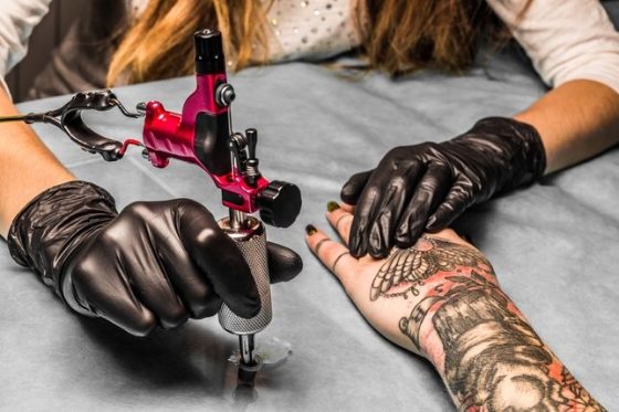 The Tattoo Healing Process: Heal Your Tattoo Like A Pro • Body Artifact