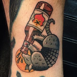 Can You Drink After Getting A Tattoo? Here's What You Should Know ...