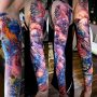 The Ultimate Guide To Space Tattoos: Styles, Meanings, And Ideas • Body ...