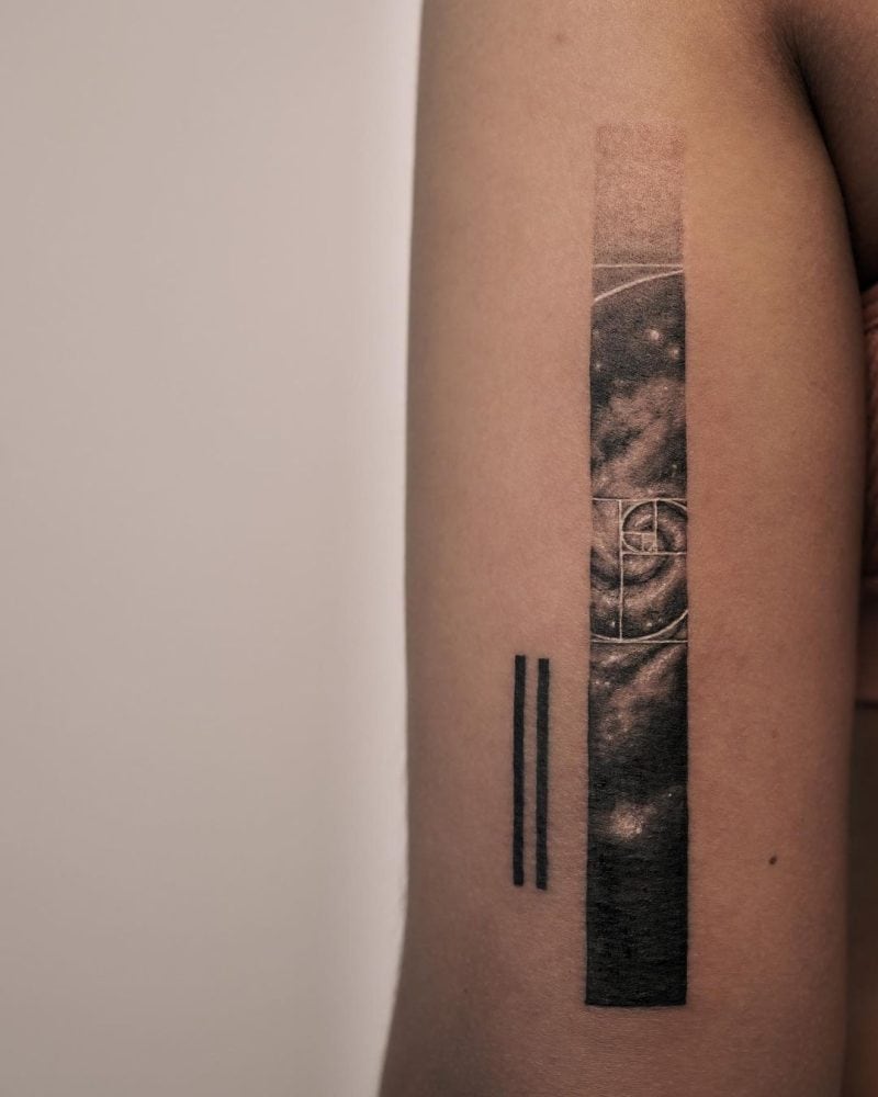 The Ultimate Guide To Space Tattoos: Styles, Meanings, And Ideas • Body ...