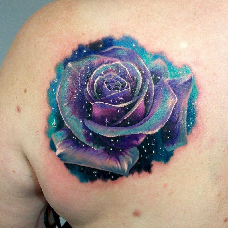 The Ultimate Guide To Space Tattoos: Styles, Meanings, And Ideas • Body ...