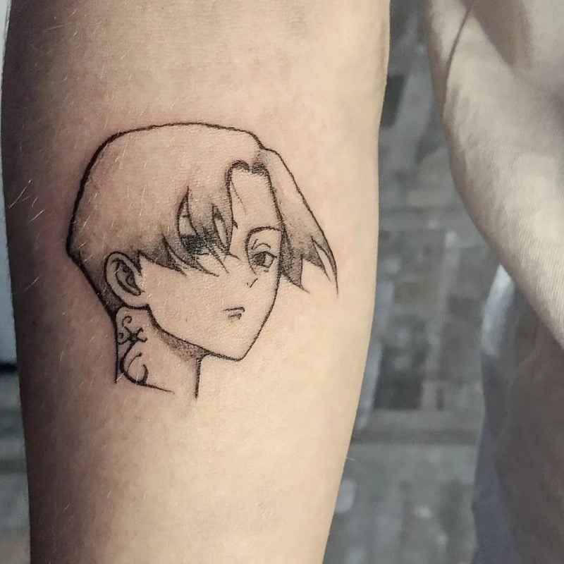 Tokyo Revengers Tattoos: Wear Your Fandom With Pride • Body Artifact