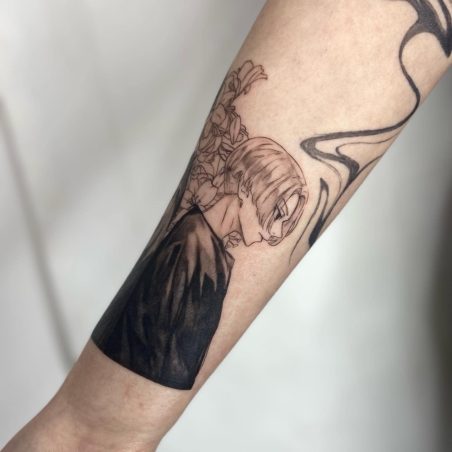 Tokyo Revengers Tattoos: Wear Your Fandom With Pride • Body Artifact