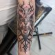 36 Baphomet Tattoos And Their Meanings • Body Artifact