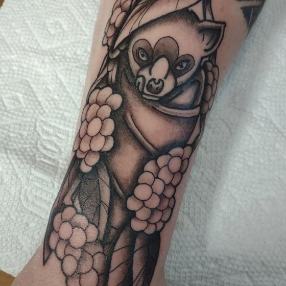 34 Bat Tattoos: A Symbol Of Mystery And Power • Body Artifact