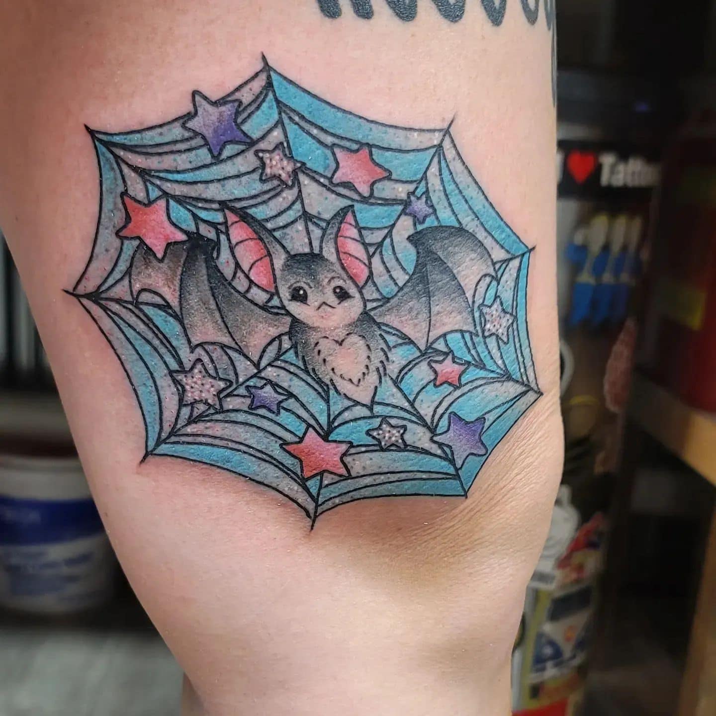 34 Bat Tattoos: A Symbol Of Mystery And Power • Body Artifact