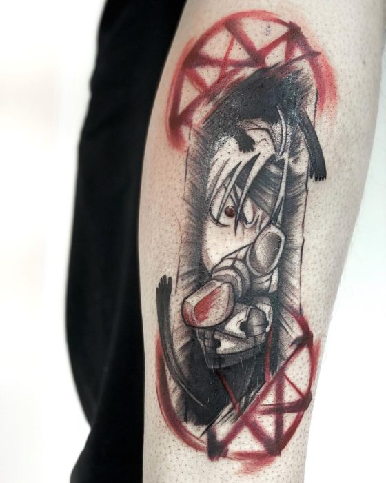 36 Chainsaw Man Tattoos: Unleashing The Devil Within • Body Artifact