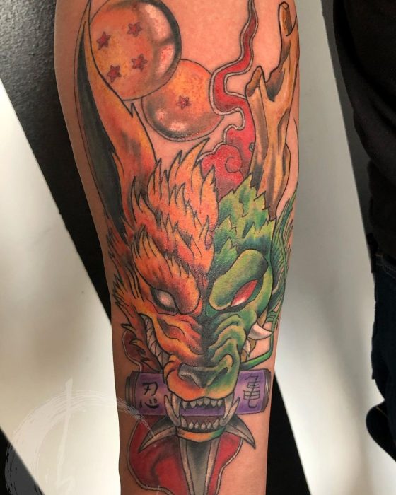 Kurama Tattoos: Embody The Power Of The Nine-Tails With These Epic ...