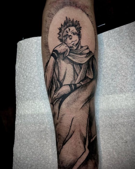 Sakuna Tattoos: A Journey Through Ink And Culture • Body Artifact