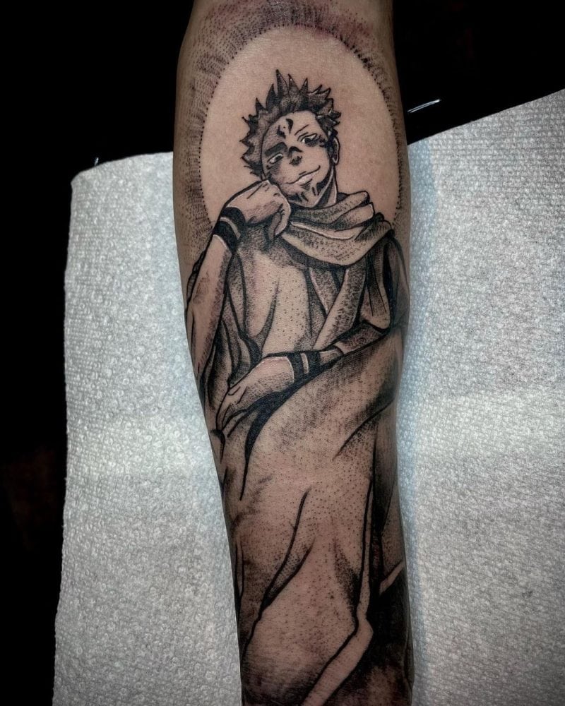 Sakuna Tattoos: A Journey Through Ink And Culture • Body Artifact