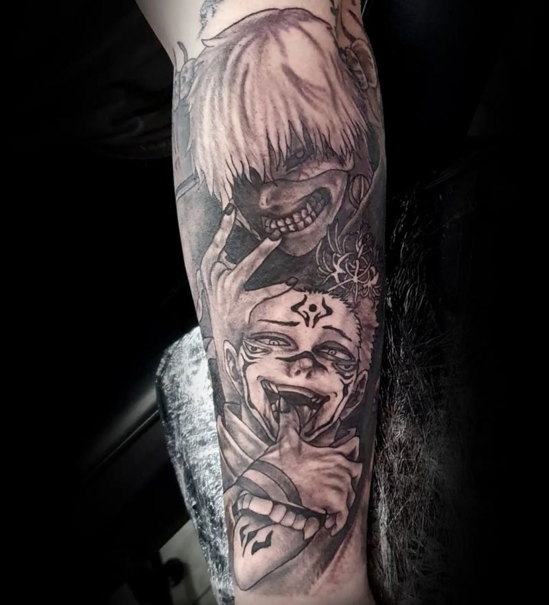 Sakuna Tattoos: A Journey Through Ink And Culture • Body Artifact