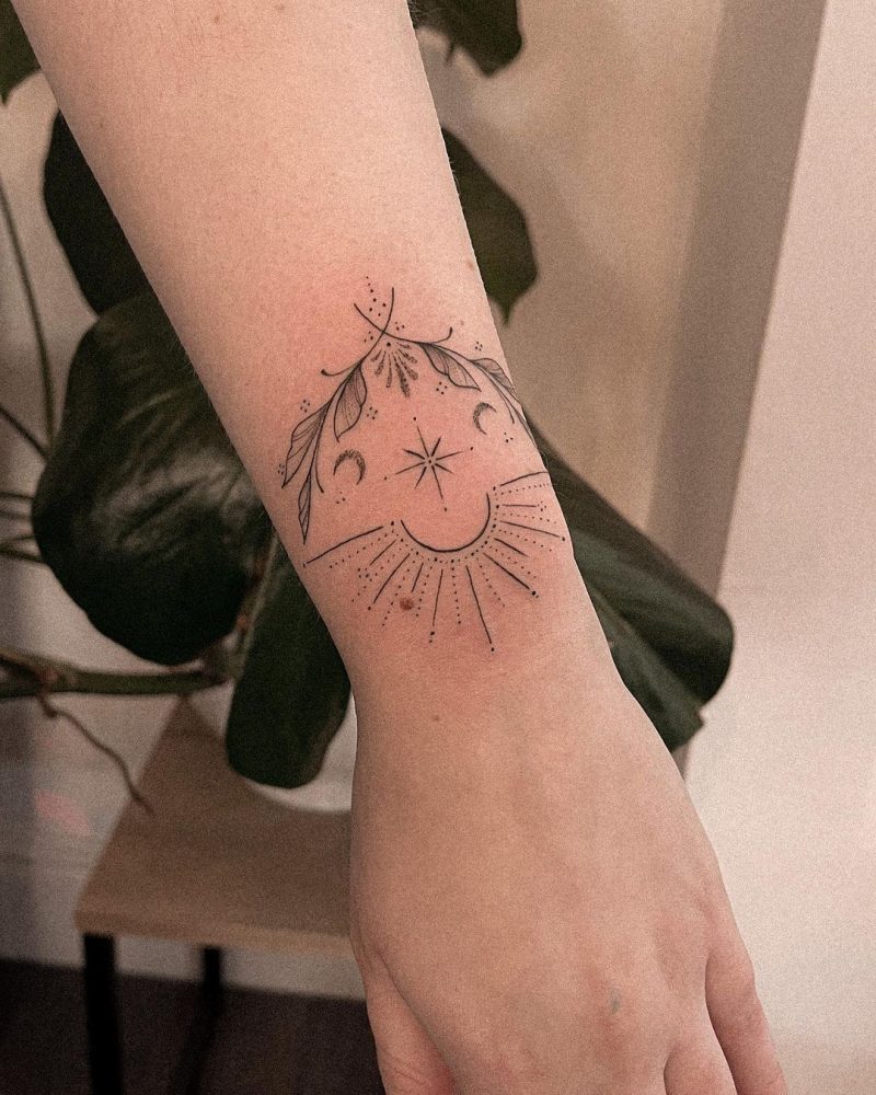 30+ Simple Flower Vine Tattoos For Understated Beauty • Body Artifact