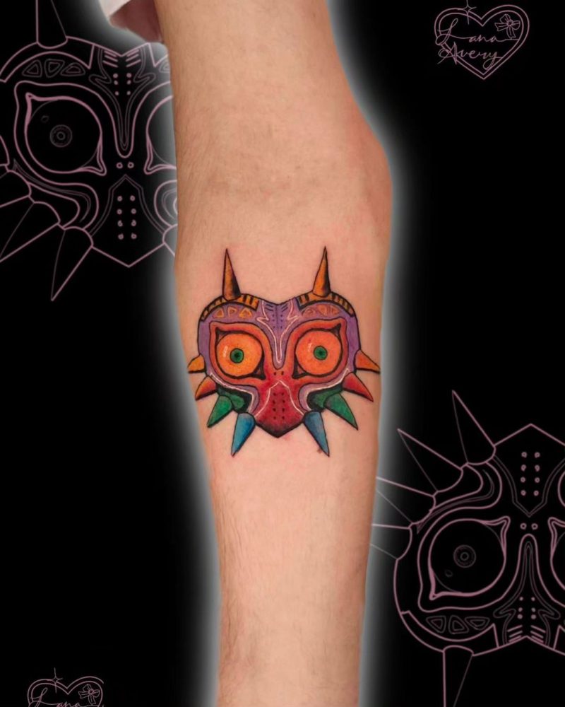 Zelda Tattoos: A Journey Through Art And Gaming • Body Artifact