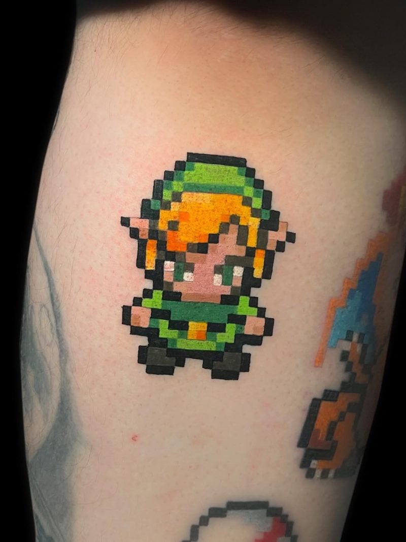 20 Diablo Tattoos To Die For • Body Artifact