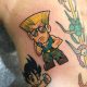 Street Fighter Tattoos: A Tribute To The Iconic Fighters • Body Artifact