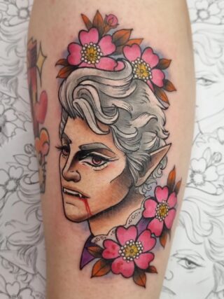 20 Arcane Tattoos To Spark The Next Rebellion • Body Artifact